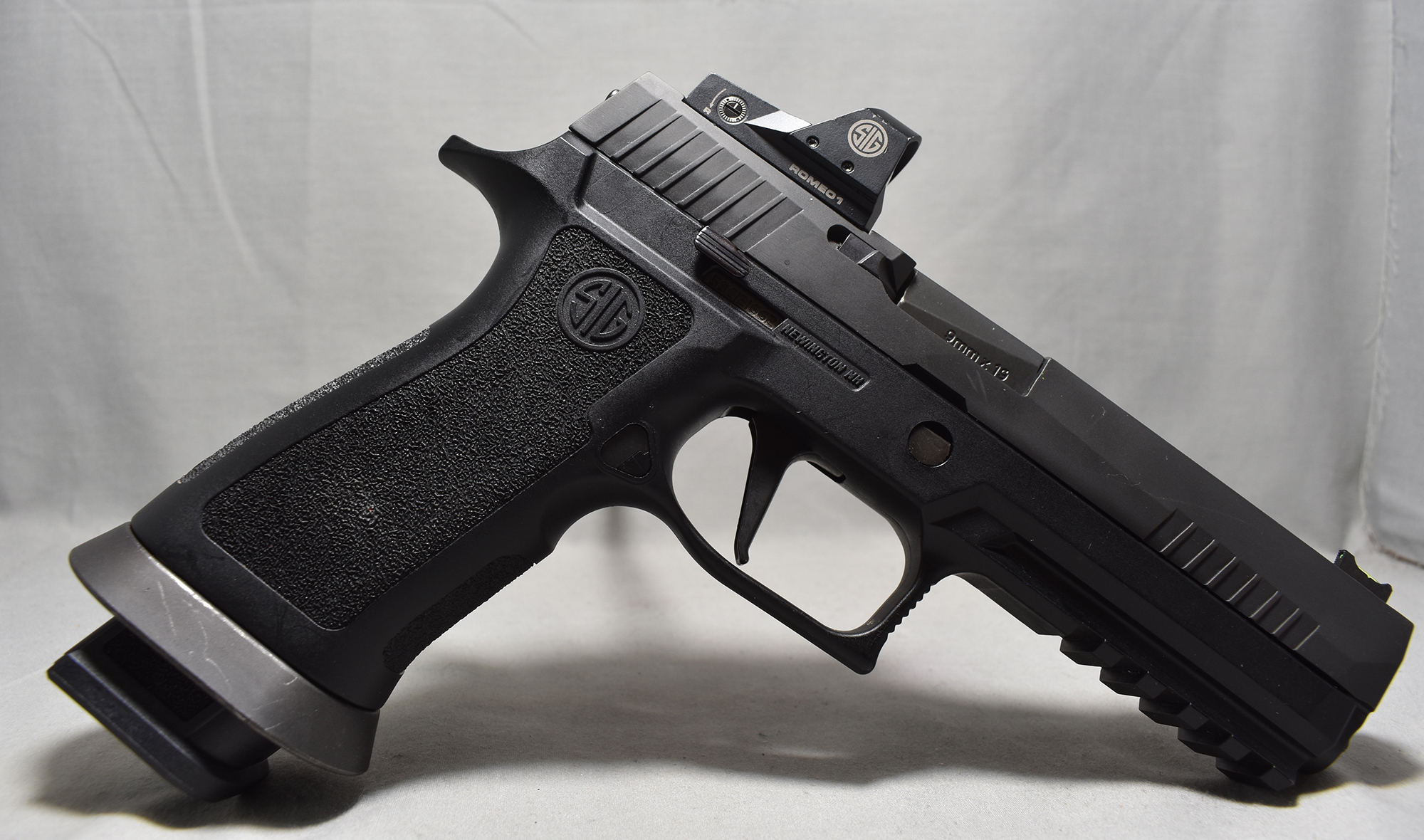 Sig Sauer ~ P320 XFive ~ 9mm Luger | Cabela's